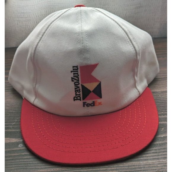 Federal Express | Accessories | Vintage Federal Express Fedex Bravozulu ...